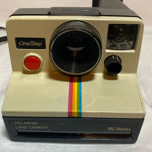 Polaroid | Cameras, Photo & Video | Vintage Polaroid One Step Camera ...